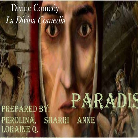 Paradiso the divine_comedy | PPTX