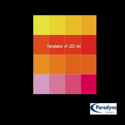 Paradyne led art inf ov012013.pps