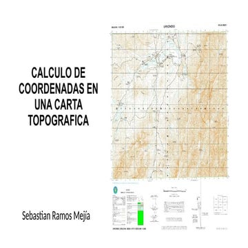 Calcular Las Coordenadas De Distancia De Roma