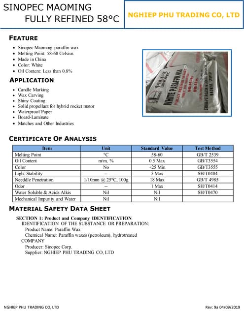 Sáp Paraffin Wax Pdf First Aid Injuries