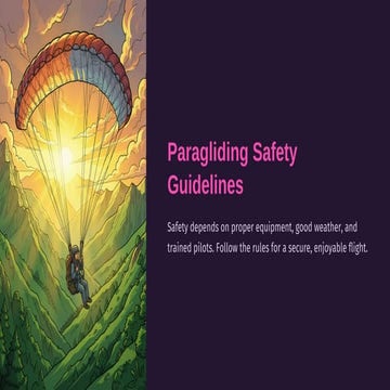 Paragliding Safety Guidelines – Detailed Rules.pdf