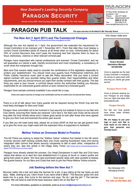 Email Version Leaflet Intime Group | PDF