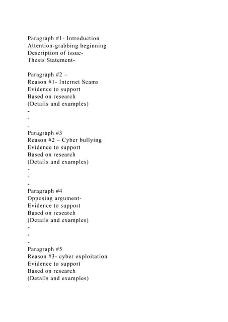 Part 1 Chapter 7 Summary plus end of chapter discussion of Alfred.docx