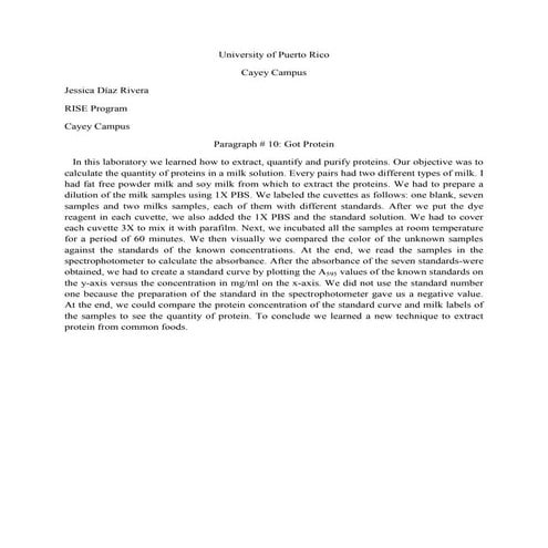 Paragraph 10 rise | DOCX