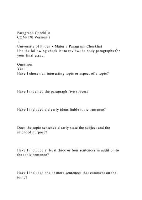 IELTS Writing Task 2. Ultimate Checklist.pdf