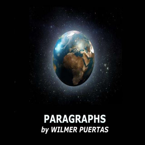 Paragraphs | PPT