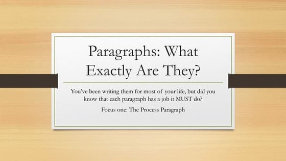 Patterns Of Organization Compare Contrast Cause Effect | PPTX