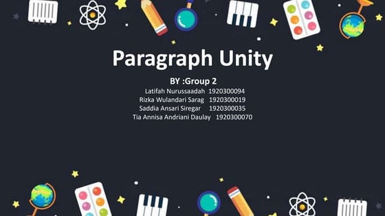 Paragraph Writing What is a paragraph? A group of sentences that ...