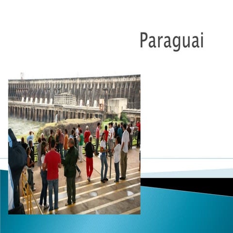 Paraguay Presentation English | PPT