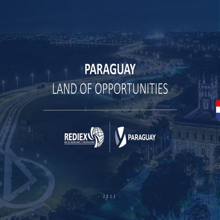 Paraguay_Pais_de_oportunidades_ingles.pptx