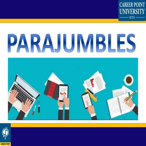 Parajumbles 2 | PPTX