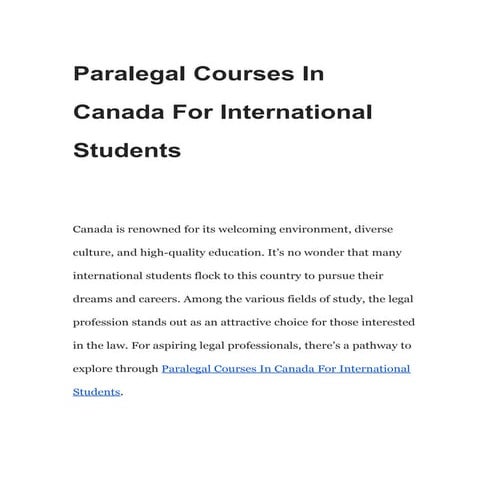 Paralegal Courses In Canada For International Students.pdf