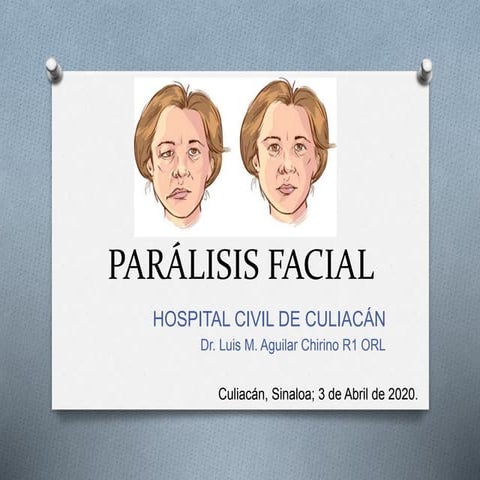 Paresia y Parestesia | PDF