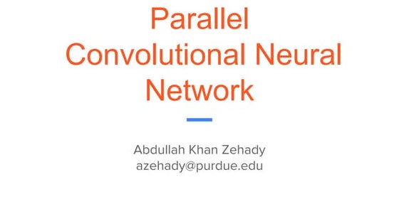 Convolutional Neural Networks Ppt 9159