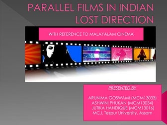 Cinema of northeast india (2) | PPT