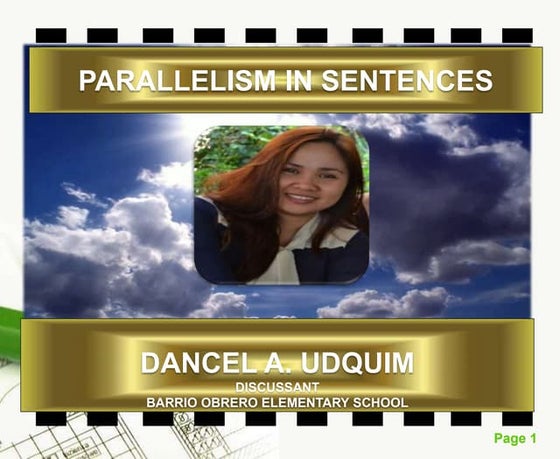 Parallel comparatives | PDF