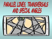 Proving Lines Parallel | PPT