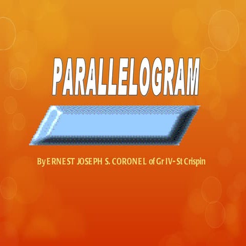Parallelogram2 | PPT
