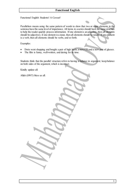 04 practical writing sample - memos | PDF