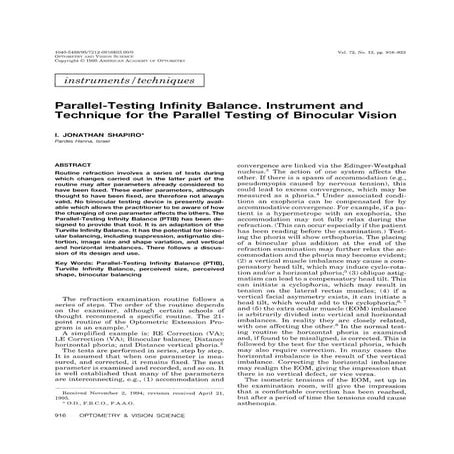The effectiveness-of-vision-therapy | PDF