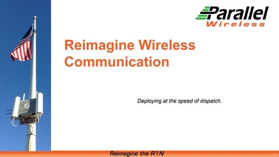 Parallel Wireless Urban Coverage Solution Overview | PDF