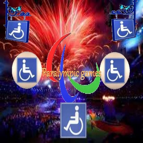 Paralympic games | PPTX