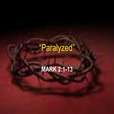 Paralyzed | PPT