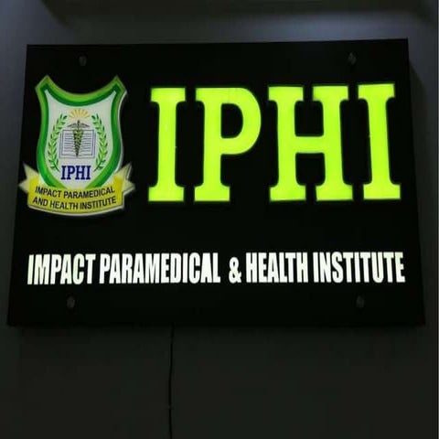 paramedical-courses-iphi | PPTX