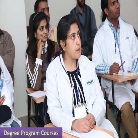 paramedical-degree-courses | PPTX