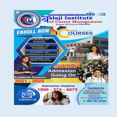 Paramedical courses | PDF