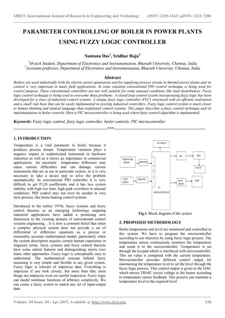 Temperature based fan speed control & monitoring using | PPT