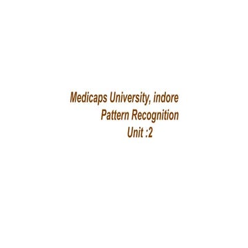 Parameter Part 1 Pptx