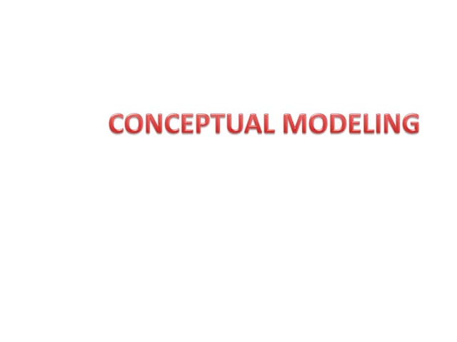 Parametric Modeling Pptx