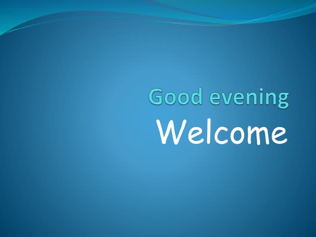 Parametric versus non parametric test | PPTX