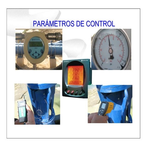 Parametros de control | PDF