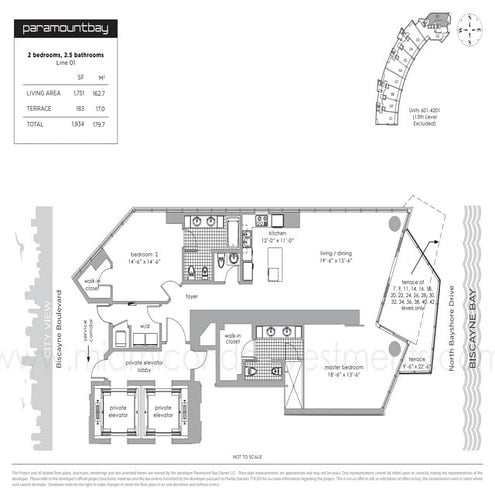 Paramount Bay floor plans | PDF | Apartments | Real Estate
