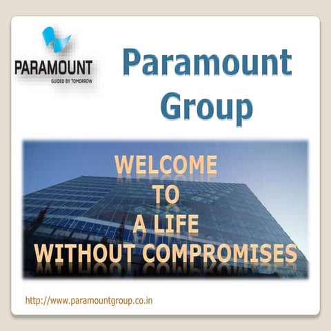 Paramount group