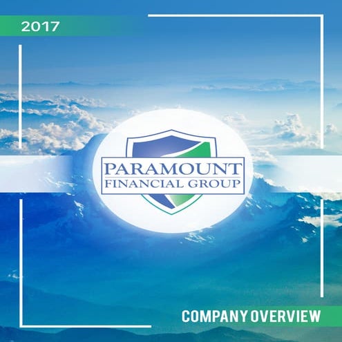 Paramount 2017 Company Overview and Recruitment Guide | PDF | Phone ...