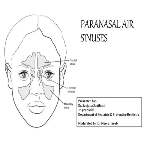 PARANASAL AIR SINUS.pptx