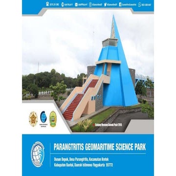 Field Trip: Parangtritis Geomaritime Science Park | PPT