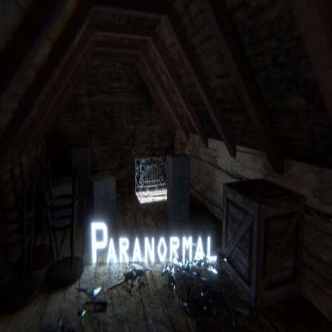 Paranormal | PPTX