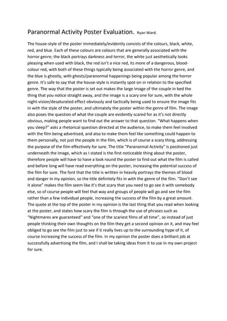 Magazine Analysis (Front Cover) | PPT
