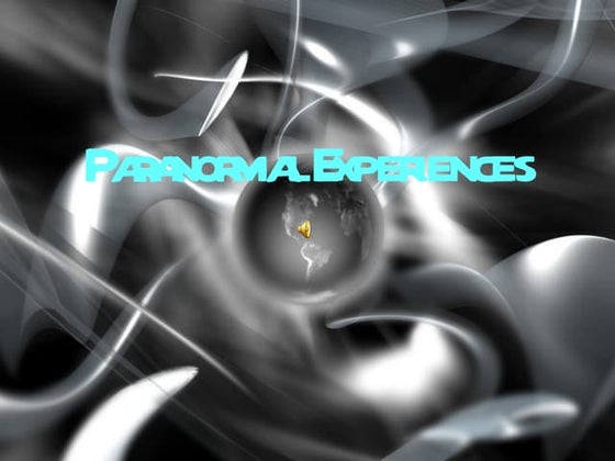 Paranormal | PPT