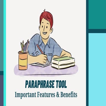 paraphrase tool must have features and benefits.pdf