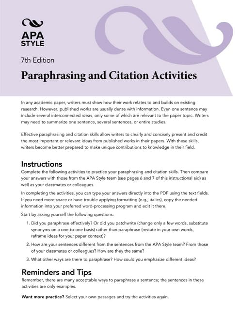 10 tips to help you reduce the length of your research paper | PPT