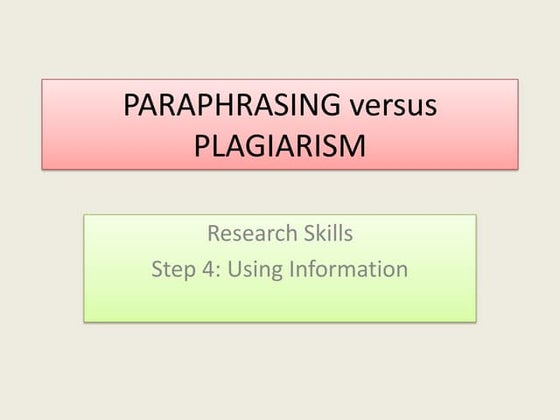 How to read a paper | PDF