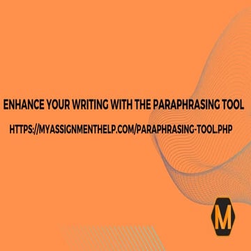 Paraphrasing Tool.pptx