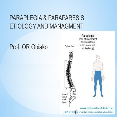 PARAPLEGIA note for medical students.pptx