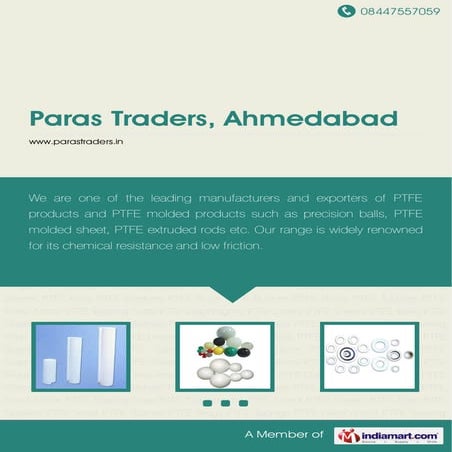 Paras traders, ahmedabad