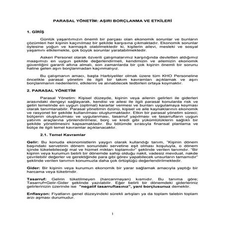 PARASAL YÖNETİM ile ilgili konular-esas1.doc